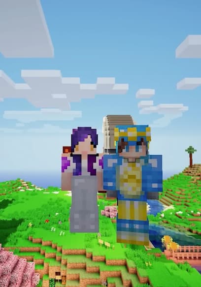 Watch LaurenZSide - TrollCraft S01:E08 - Oli's Extreme Home Makeover ...