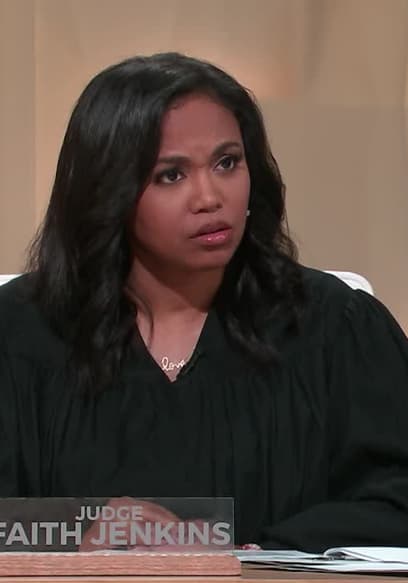 Watch Divorce Court S23:E41 - Taren Simpson vs. Nathan Anderson - Free ...