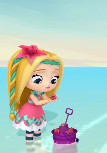 Watch Little Charmers S03:E03 - Egg Treble / Missing Mermaid Message ...