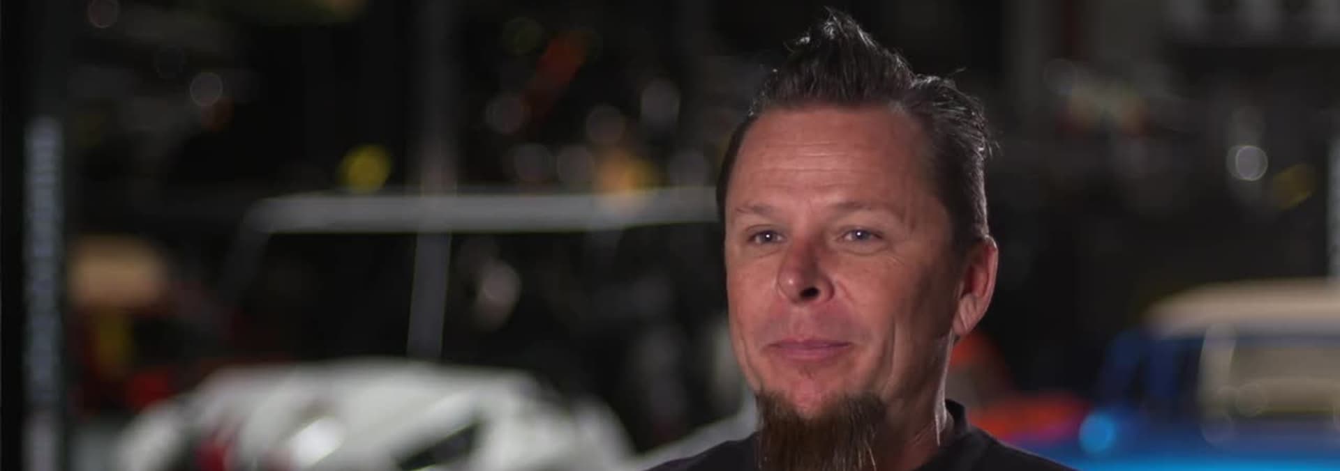 Watch Bitchin' Rides S08:E05 - It's a Barn Door Deluxe - Free TV Shows ...