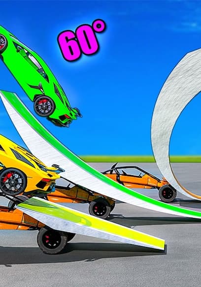 Watch GrayStillPlays S37:E16 - Ramp Cars - Free TV Shows | Tubi