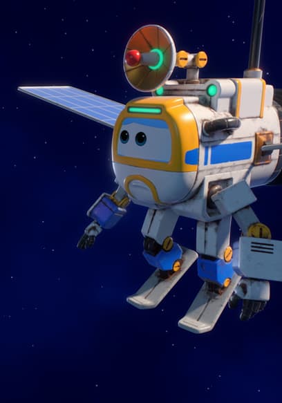 Watch Super Wings (Doblado) S04:E06 - A dónde ir por un ovni ...