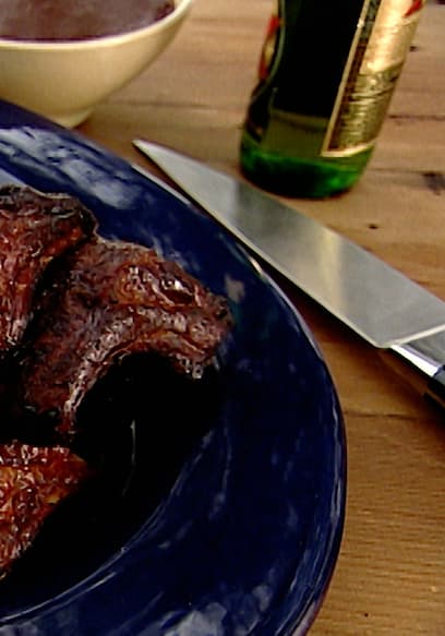 Watch Primal Grill With Steven Raichlen S01:E08 - Raichlen on Ribs ...