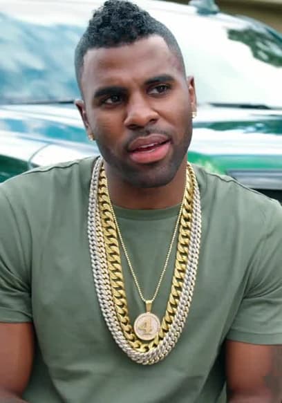 Watch Unique Rides S01:E02 - Jason Derulo's Green Caddy - Free TV Shows ...