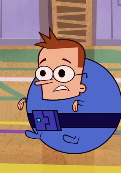 Watch Sidekick S02:E05 - Suit of Harms / Escape From Razzumatraz - Free ...