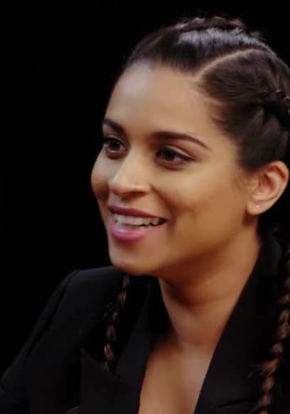 Watch Hot Ones S07:E07 - Lilly Singh Fears for Her Life While Eating ...