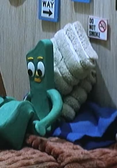 Watch The New Adventures of Gumby: The 1980's S01:E57 - The Abominable ...