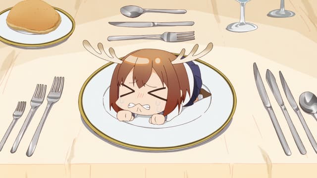 Watch My Deer Friend Nokotan (Subbed) S01:E04 - The Deer Club in the ...