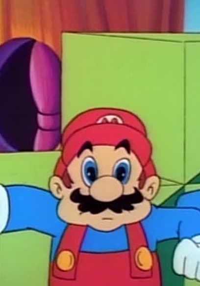 Watch The Adventures of Super Mario Bros 3 S01:E06 - Princess Toadstool ...