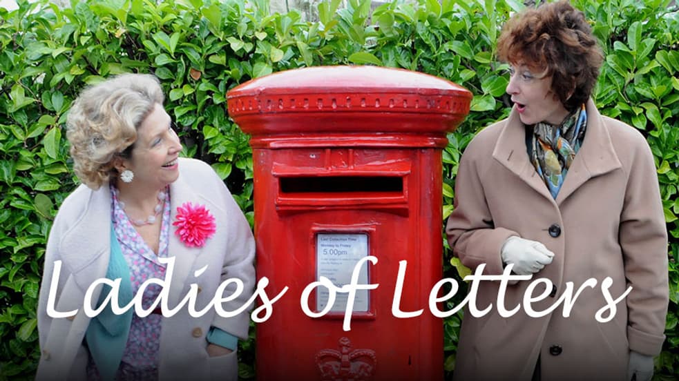Watch Ladies of Letters - Free TV Shows | Tubi