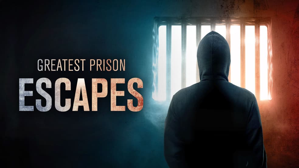 Watch Greatest Prison Escapes Stream en ligne | Tubi TV Gratuit