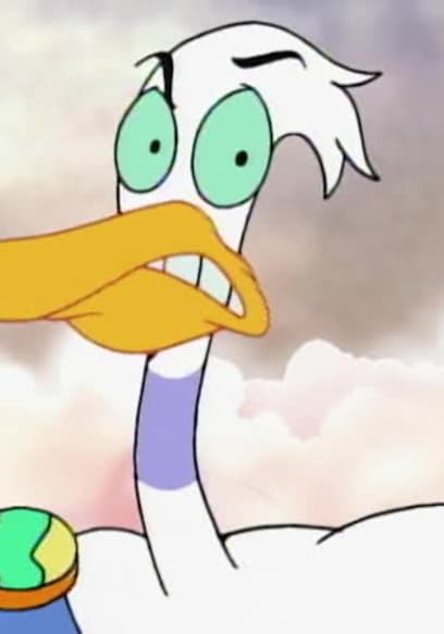 Watch Courage the Cowardly Dog S01:E10 - The Snowman Cometh/The ...