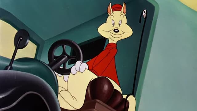 Watch Looney Tunes S10:E14 - Nutty News / Fox Pop / The Bird Came C.O.D ...