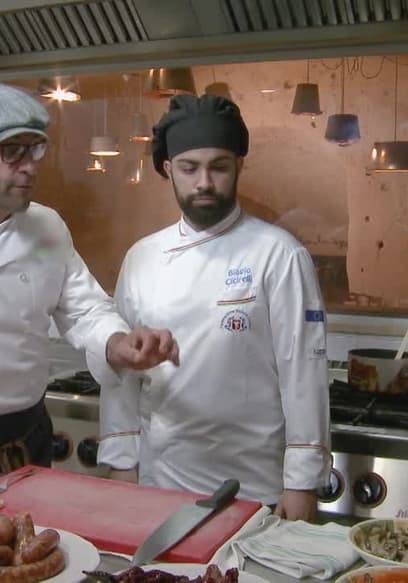 Watch On the Road With Vic Rallo S01:E06 - Light and Luscious - Free TV ...