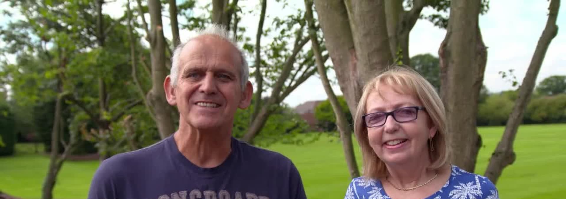 Watch Building the Dream S02:E36 - Hertfordshire: Bob and Wendy - Free ...