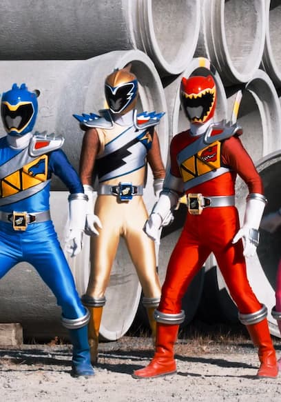 Watch Power Rangers Dino Charge S22:E15 - Rise of a Ranger - Free TV ...