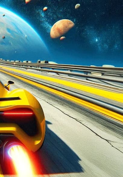 Watch GrayStillPlays S36:E05 - Cars vs. Planets - Free TV Shows | Tubi