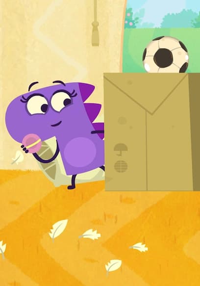Watch Dinocity S01:E06 - Too Big of a Fish / the Treehouse / the Great ...