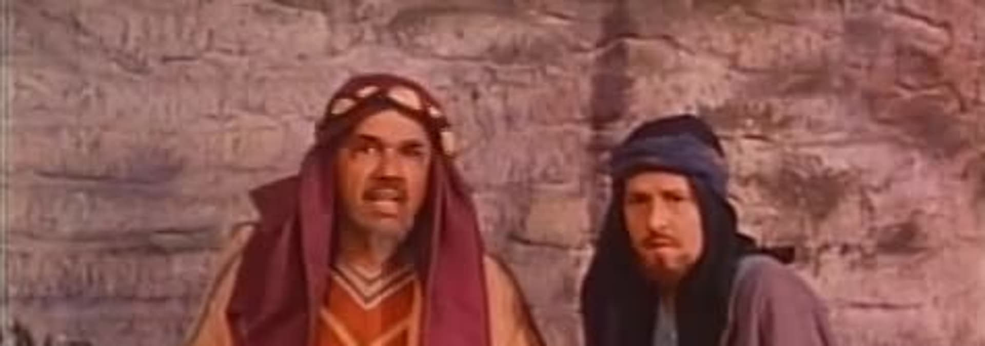 Watch The Living Bible Collection S01:E29 - Jesus the Christ Series ...