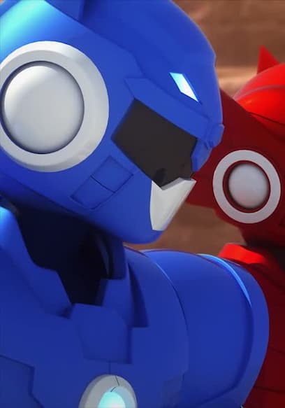 Watch Mini Force S01:E15 - Deadly Sweet Fragrance - Free TV Shows | Tubi