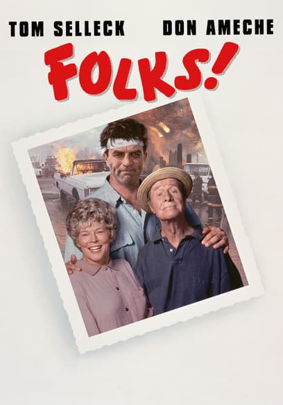 Watch Folks (1992) - Free Movies | Tubi