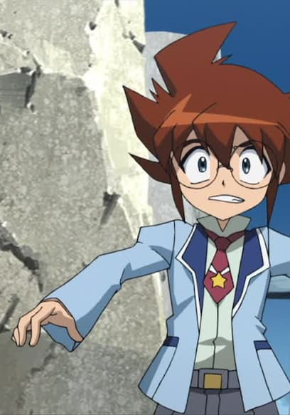 Watch Beyblade: Metal Fury S02:E07 - The Guardian of the Temple ...