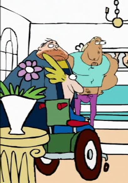 Watch Quads! S01:E09 - The Son's Also Blinded - Free TV Shows | Tubi