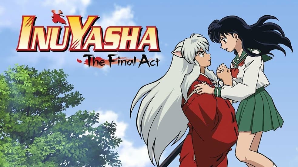 Watch Inuyasha: The Final Act (Subtitulado) Streaming Online | Tubi Free TV