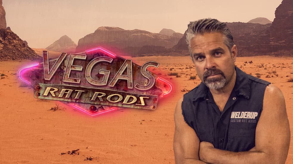 Watch Vegas Rat Rods Streaming Online | Tubi Free TV