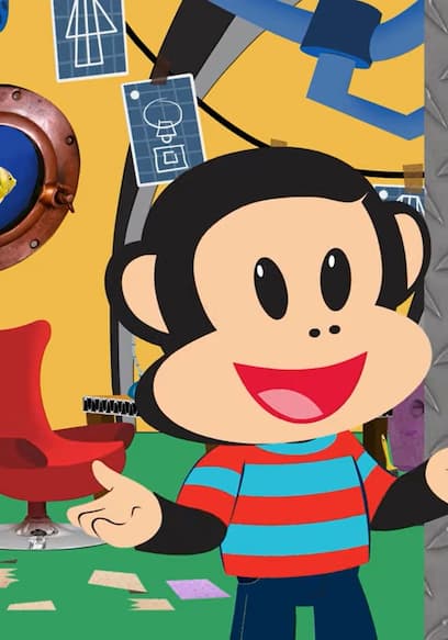 Watch Julius Jr. S01:E18 - Say Ping / Happy Birthday Nova - Free TV ...