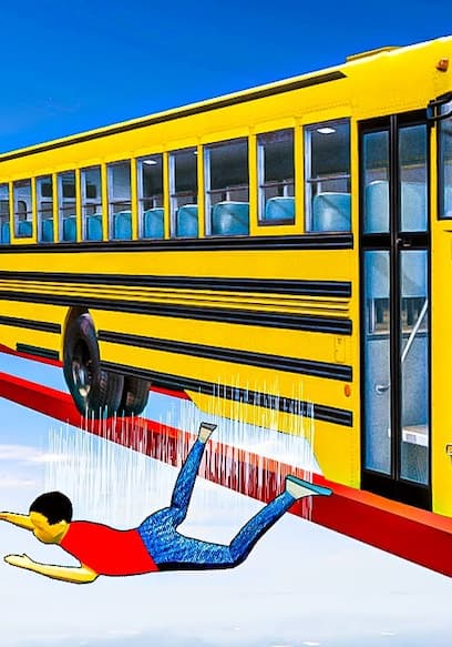 Watch GrayStillPlays S04:E01 - School Bus Death Traps - Free TV Shows ...