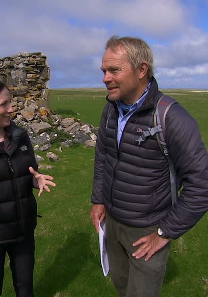 Watch Grand Tours of Scottish Isles S04:E06 - Off the Map: North Rona ...