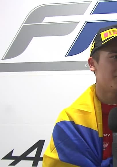 Watch FIA Formula Regional S04:E02 - Formula Regional - Imola - Free TV ...