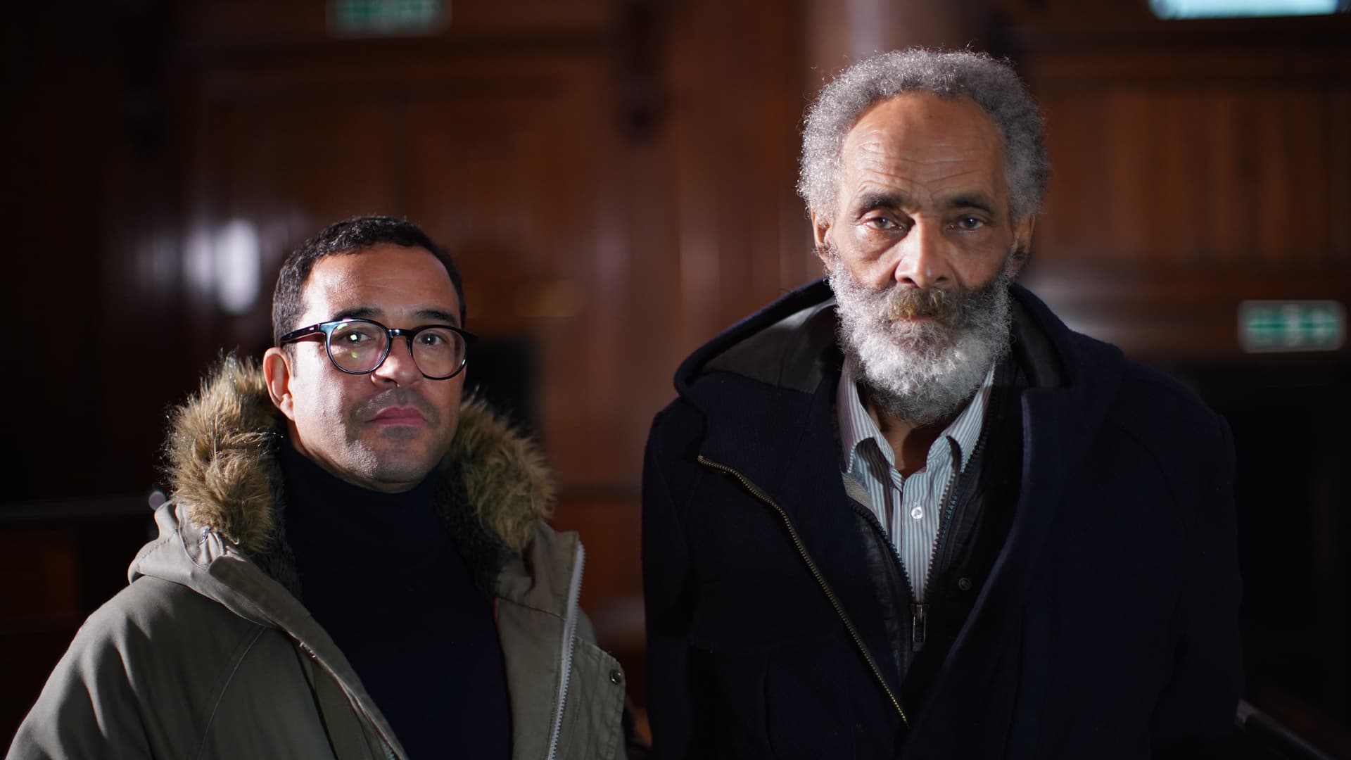 Watch Injustice With Raphael Rowe - Free TV Shows | Tubi