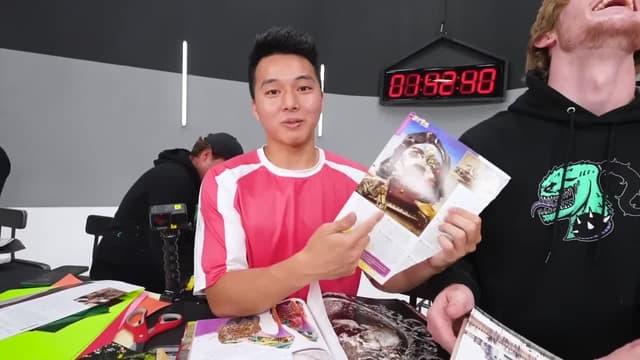 Watch ZHC S05:E15 - I Spent 50 Hours Customizing the World's Largest ...