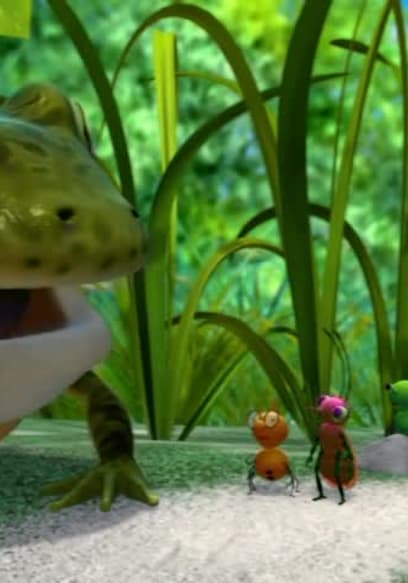 Watch Miss Spider (Español) S02:E11 - La Rana Secreta / - Free TV Shows ...