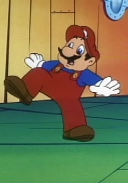 Watch Super Mario Bros. Super Show! S01:E05 - Rolling Down the River ...