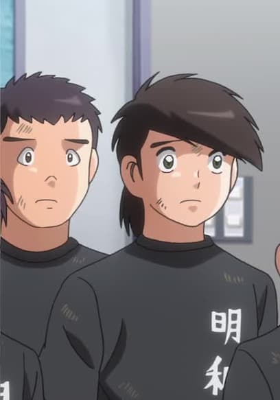 Watch Captain Tsubasa (English Subbed) S01:E19 - Meiwa vs. Furano ...