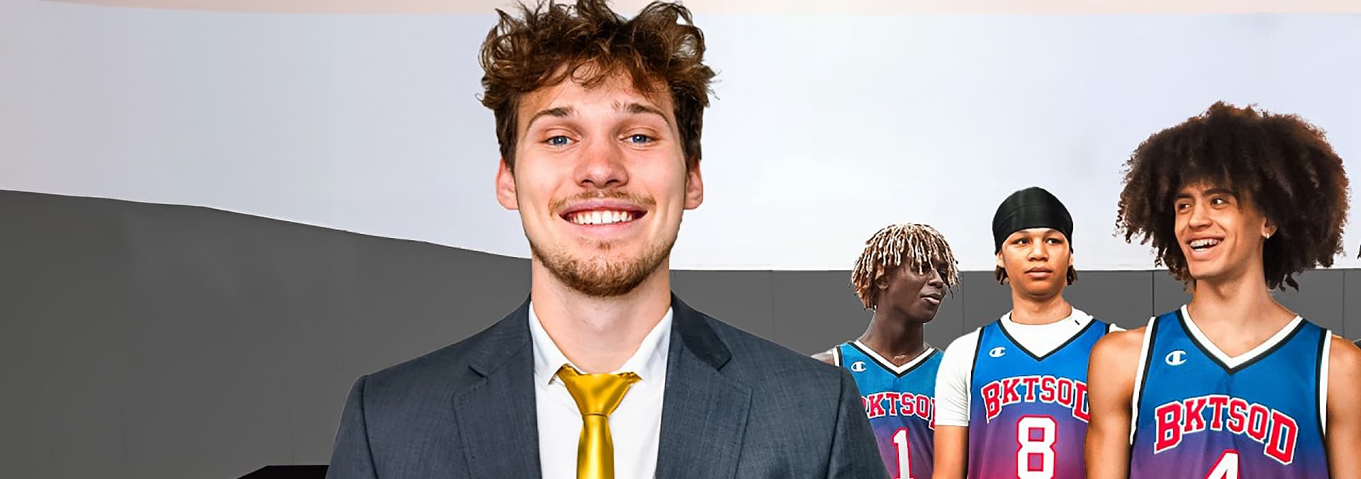 Watch Jesser S01:E14 - I Made My Own AAU Team and This Happened (Pt. 2 ...