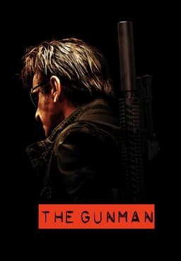 The gunman movie store