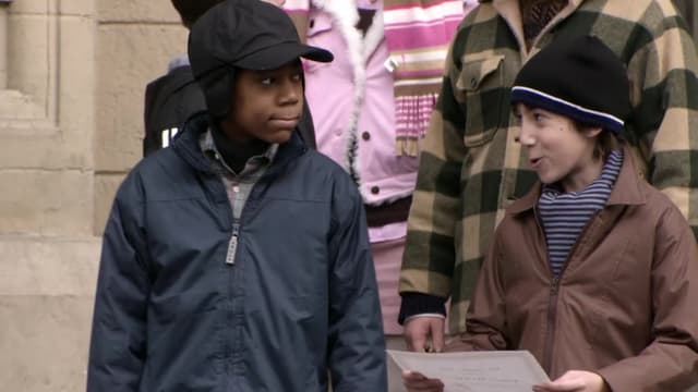 Watch Everybody Hates Chris S01:E01 - Everybody Hates the Pilot - Free ...