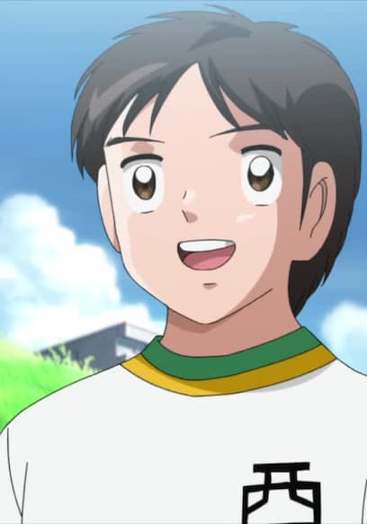 Watch Captain Tsubasa: Junior Youth Arc (English Subbed) S01:E08 - I'm Taro Misaki - Free TV ...
