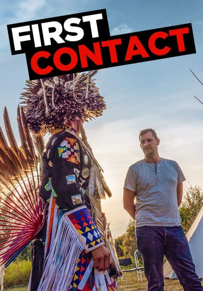 Watch First Contact S01:E01 - The Journey Begins - Free TV Shows | Tubi