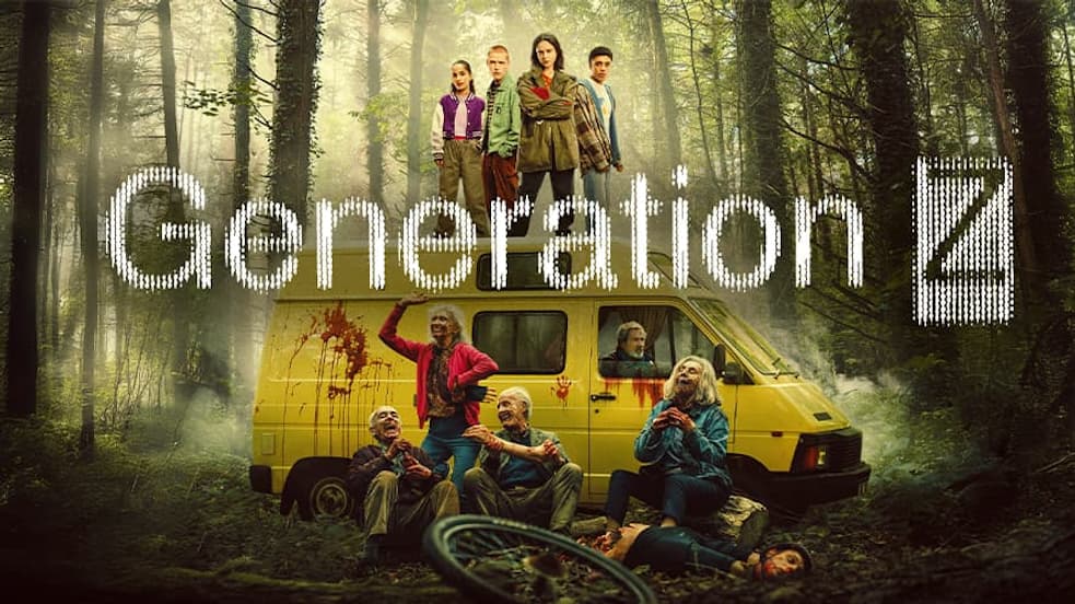 Watch Generation Z Streaming Online | Tubi Free TV