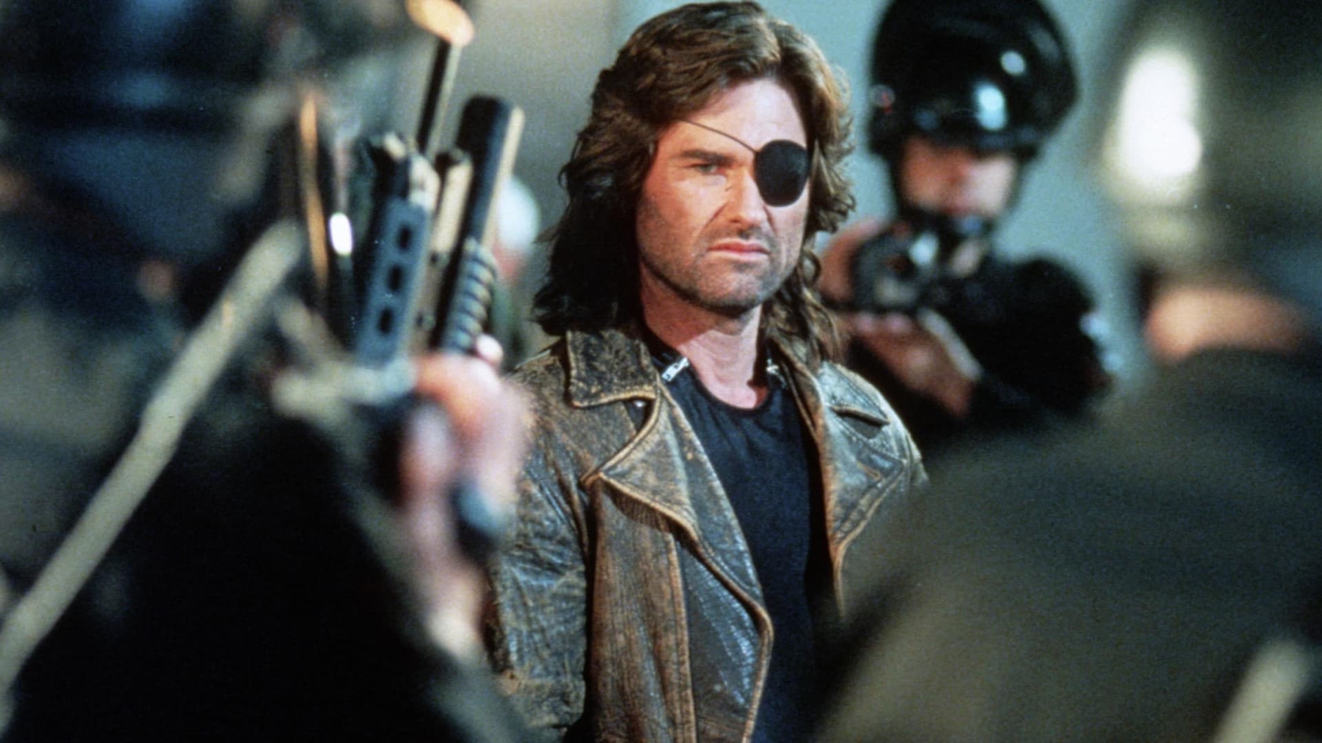 Watch Escape From L.A. (1996) - Free Movies | Tubi