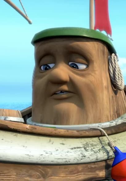 Watch Elias: Rescue Team Adventures S01:E22 - Operation Pilot Ship ...