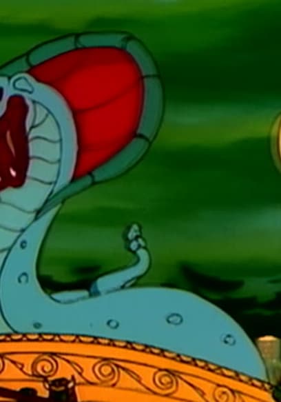 Watch Conan The Adventurer S02:E50 - A Serpent Coils the Earth (Pt. 1 ...