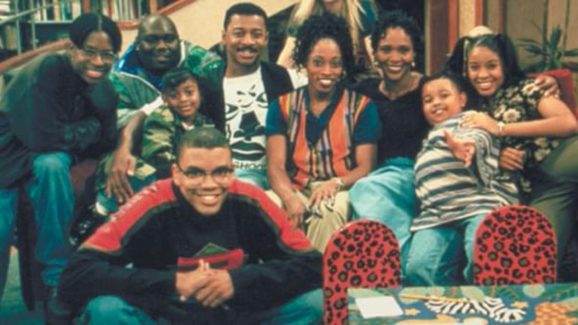 Watch The Parent 'Hood S02:E17 - I'm O-Tay, You're O-Tay - Free TV ...