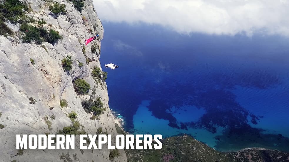 Watch Modern Explorers Streaming Online | Tubi Free TV
