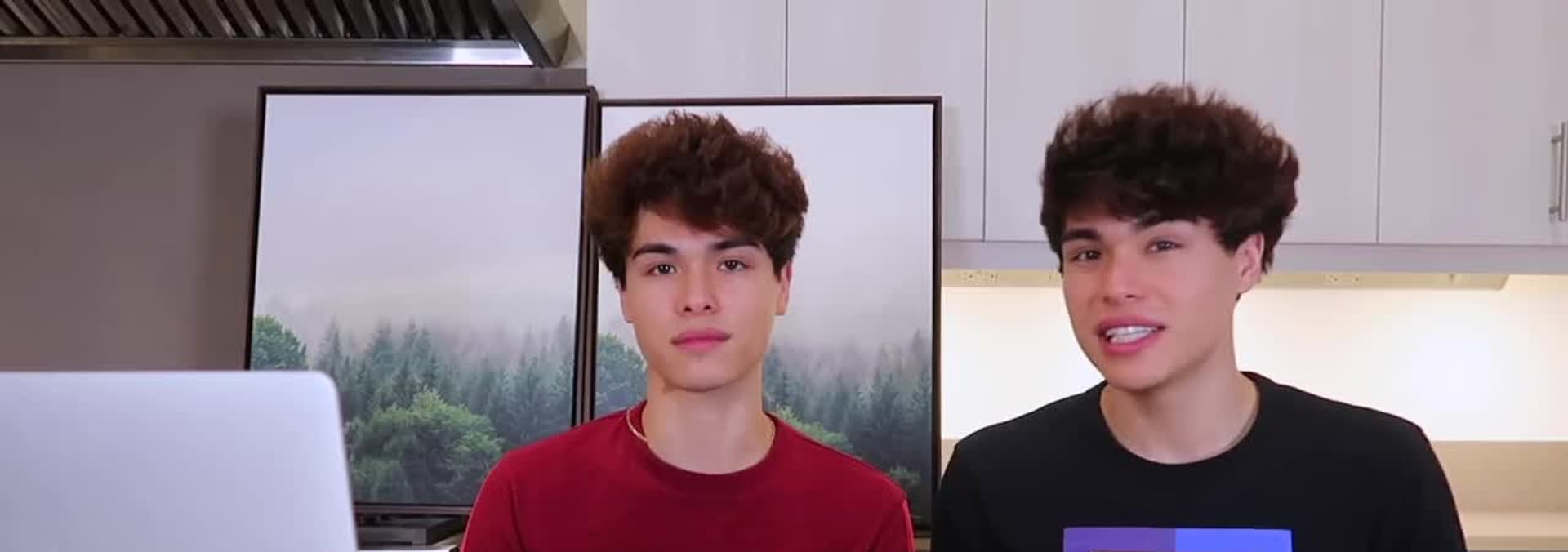 Watch Stokes Twins S07:E13 - Being Mean to My Twin Brother for 24 Hours ...